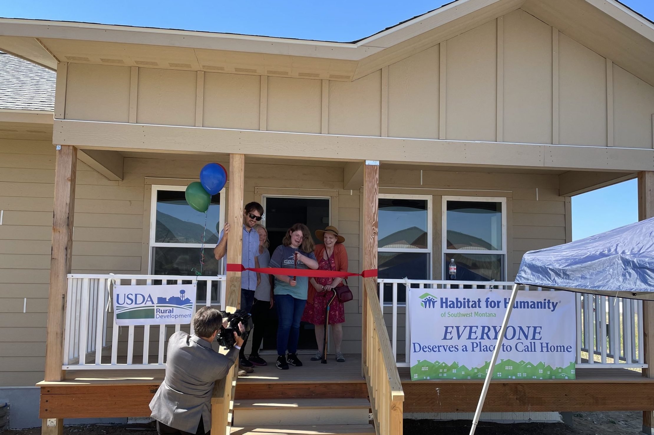 Home Dedication 2021 - National Affordable Housing Network : National ...